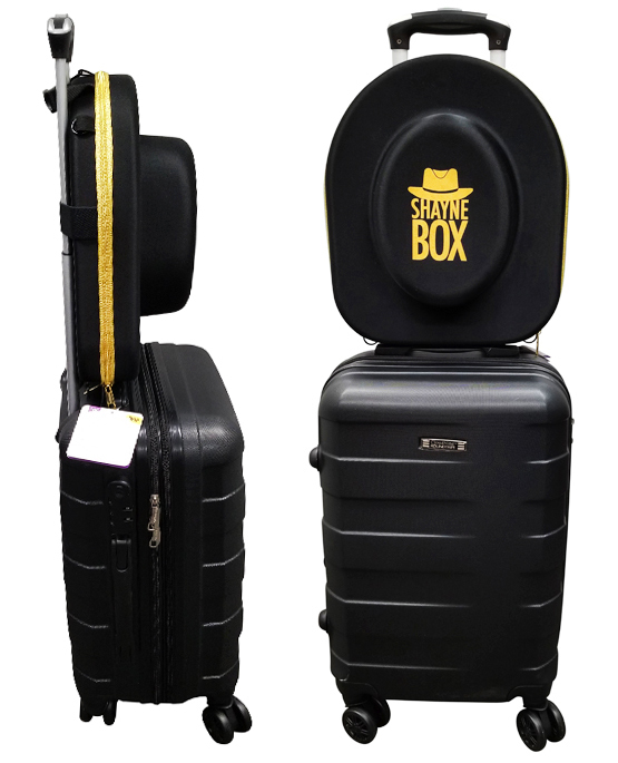 NEW! SHAYNEBOX - ShayneCoat